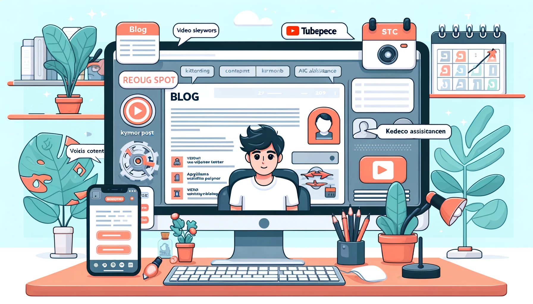 Blog - Tubespace - Website Builder for YouTubers